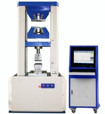 High performance compression test universal testing machine experiment