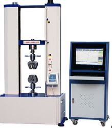 High performance compression test universal testing machine experiment