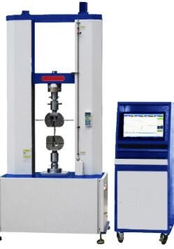 High performance compression test universal testing machine experiment