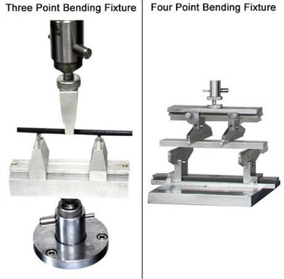 Electronic Universal Material Bending Test Equipment
