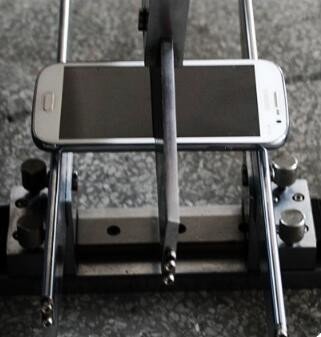 Electronic Tensile Peel Strength Test Equipment
