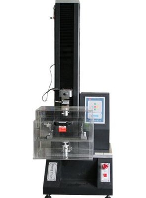 universal testing machine experiment / materials testing system / mts tensile tester