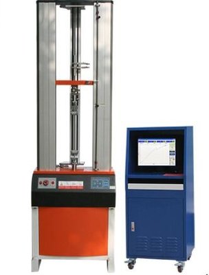 10tons Tensile strength testing machine tensile for high temperatures/for pipe