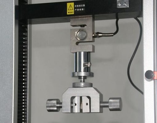 tensile test procedure