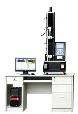 single beam tensile test machines for non-metallic materials tensile strength testing