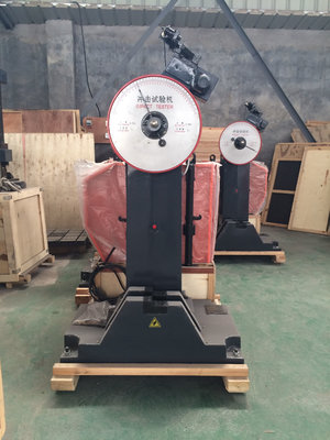 lab experiment falling dart impact tester ASTM E23 approval