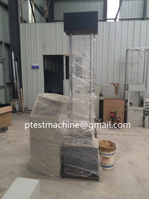 ferritic steel drop dart impact tester 3000J