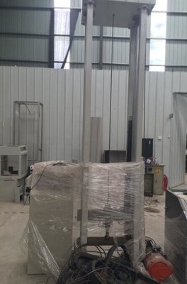 ferritic steel drop dart impact tester 3000J