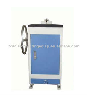 CSL-B electronic U/V notch broaching machine (two broaches) for charpy impact test sample