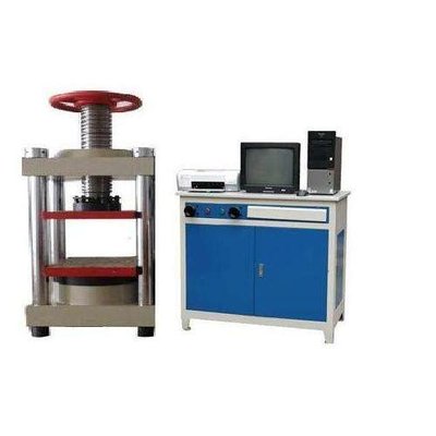 3000kN laboratory test equipment for pressure test /Hydraulic Concrete compression testing machine price