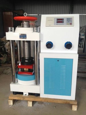 concrete compression test machine+compression test tool+compressive strength testing machine