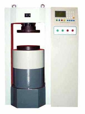 Computer Control Compression Testing Machine for concrete compressive strength test