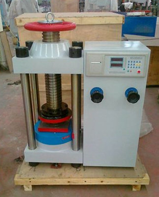 Computer Control Compression Testing Machine for concrete compressive strength test