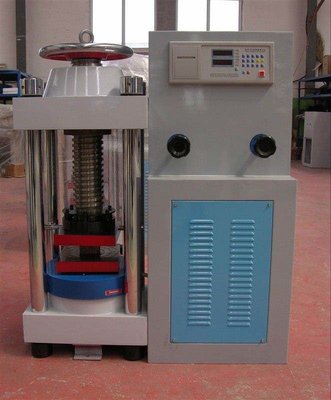 Computer Control Compression Testing Machine for concrete compressive strength test