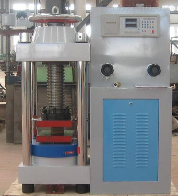Computer Control Compression Testing Machine for concrete compressive strength test