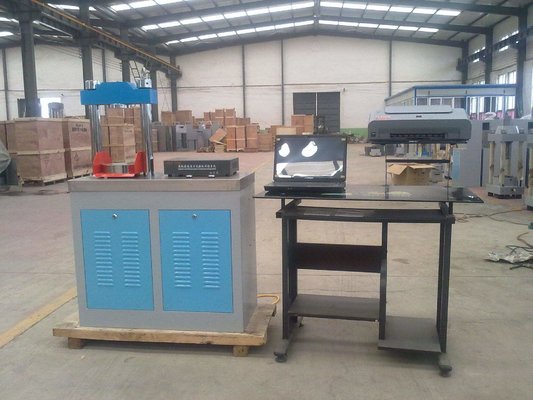 YES-2000 Compression Testing Machine （Manual Screw）