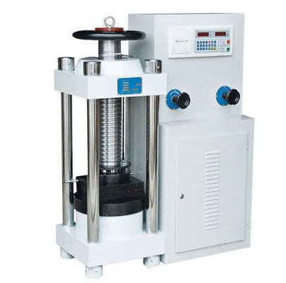 compressive testing machine+compressive test machine+concrete compression testing machine