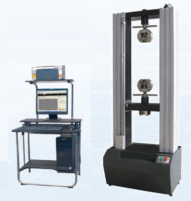 Tension/compression testing machine/computer-controlled/universal