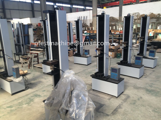 Tension/compression testing machine/computer-controlled/universal