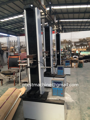 mechanical universal testing machine+machine testing