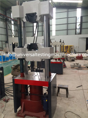1000KN/100T servo hydraulic materials testing machines