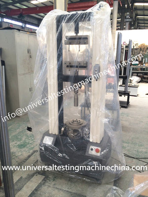 ASTM D6241 Geotextile CBR static Bursting, Puncture Resistance Testing Machine