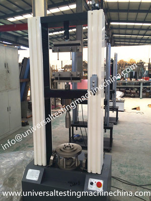 ASTM D6241 Geotextile CBR static Bursting, Puncture Resistance Testing Machine