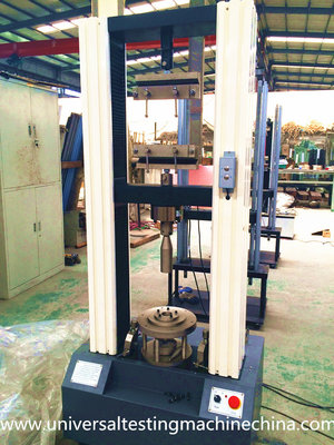 Geotechnical Material Tensile Testing Machine (Geotextiles, Geomembranes, Geogrids, PP Belt tensile test)
