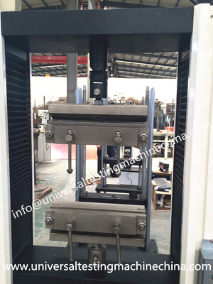 Geotechnical Material Tensile Testing Machine (Geotextiles, Geomembranes, Geogrids, PP Belt tensile test)