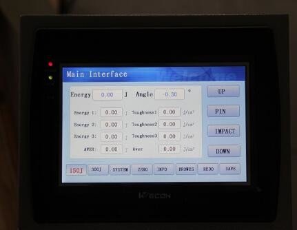 charpy impact tester,material impact test machines,impact tester machine
