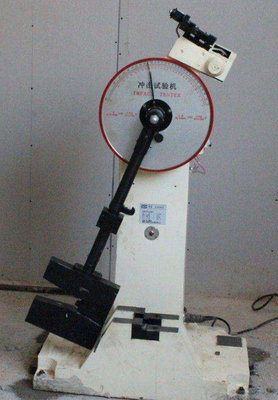 JB-300 Manual Impact Testing Machine/Impact Testing Systems/Lab Instruments and Equipments