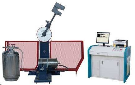 JB-300 Manual Impact Testing Machine/Impact Testing Systems/Lab Instruments and Equipments