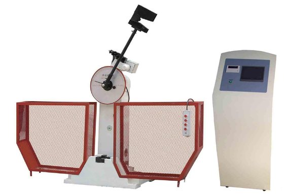 Low-temperature Automatic Impact Testing Machines/pendulum Impact Testing Systems for labs