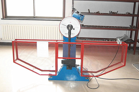 JB-300W Impact Test Device/physical testing machine/Materials testing & inspection machine