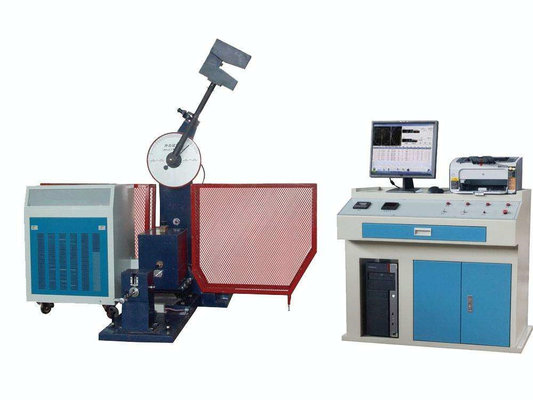 JBDS-300C/500C Digital Display Ultralow-temperature Automatic Impact Testing Machine