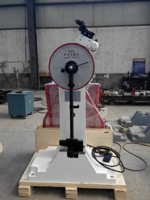 charpy impact machine