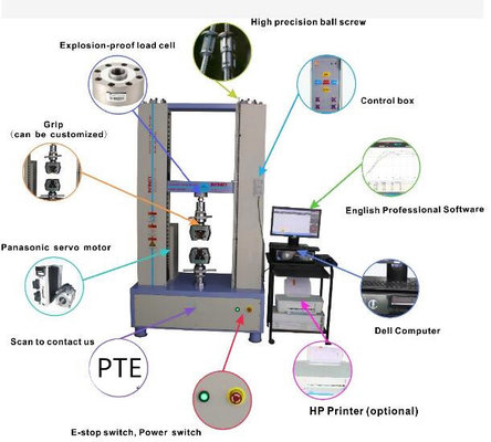 Material universal testing machine,universal testing machine price,universal tester