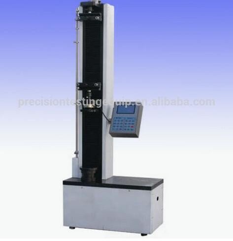 WDW-20 Electronic Universal Testing Machine, wedge-shape grips, with all kinds test