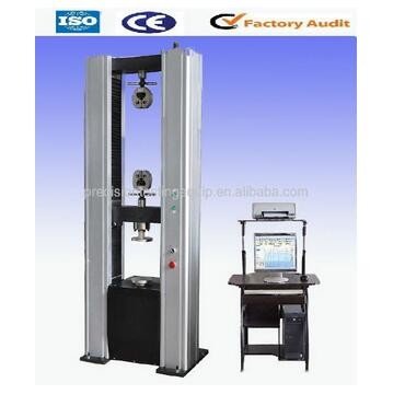 Electronic Power and Universal Testing Machine Usage Low Frequency Withstand Voltage Testing Equipment 10KN WDW-10D