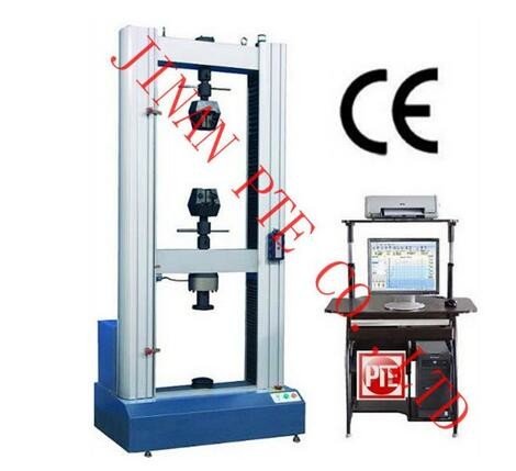 WDW-E5 double Column Computer Control Electromechanical Universal Testing Machine price WDW-E
