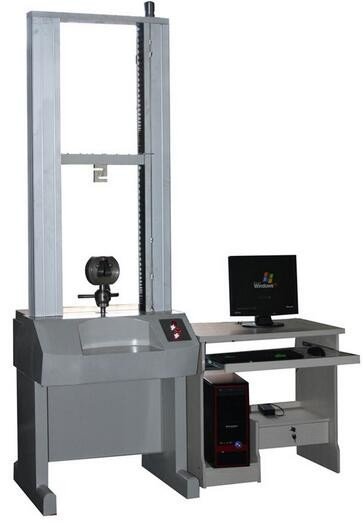 Computerised Mechanical Universal Material Compression Testing Machine 20 KN Tensile Strength Testing Equipment