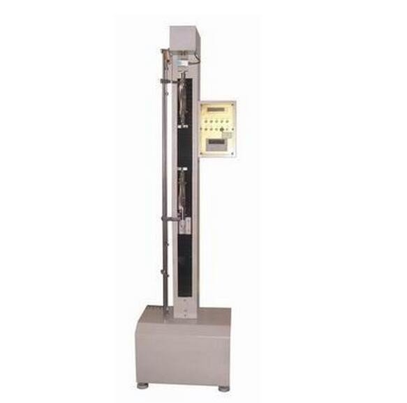 100Kg - 500Kg Capacity Universal Materails Tester Plastic Rubber Materials Tensile Strength Testing Machine