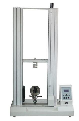 Micro Computer Controlled Fabrics Leather Tensile Strength Tester Compression Tearing Strength Testing Equipment