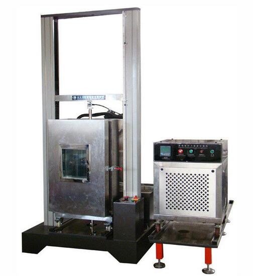 Laboratory Equipment High Temperature Universal Material Tearing Tensile Strength Testing Machine