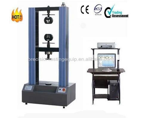 WDW-100 Door Type Automatic Universal Tensile Testing Machine