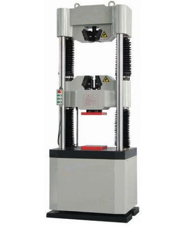 WDW-100 100KN Door Type Computerized Electronic Universal Tensile Testing Machine