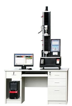 single beam tensile test machines for non-metallic materials tensile strength testing