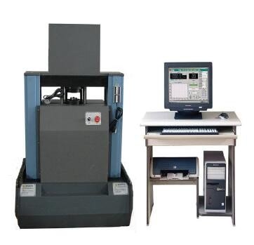 GBS-60 Digital Display Metal Erichsen Cupping Testing Machine / Forming Limit Curve Tester/Bulge