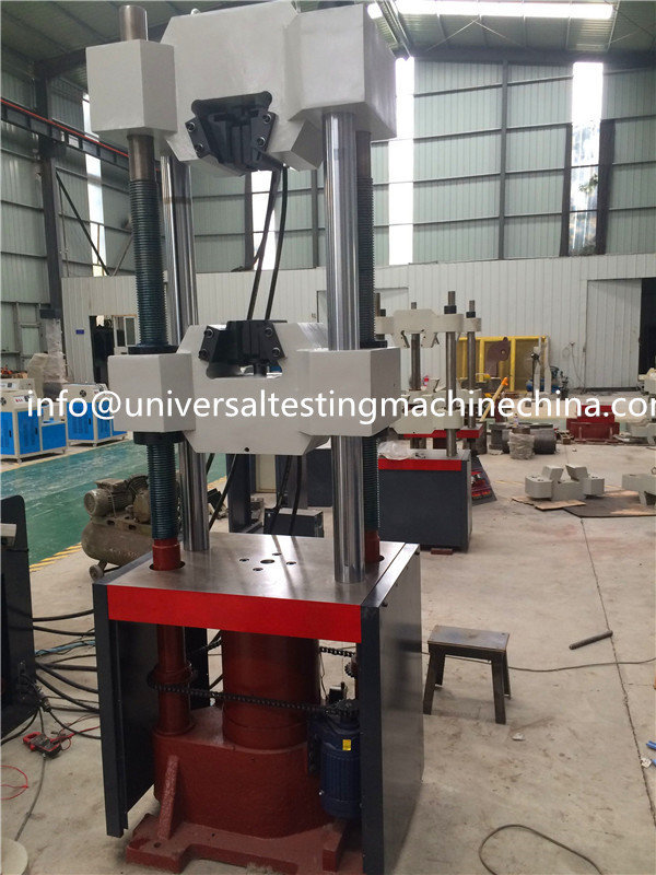 300kn tensile testing equipment for tensile stress test on sale,tensile test lab