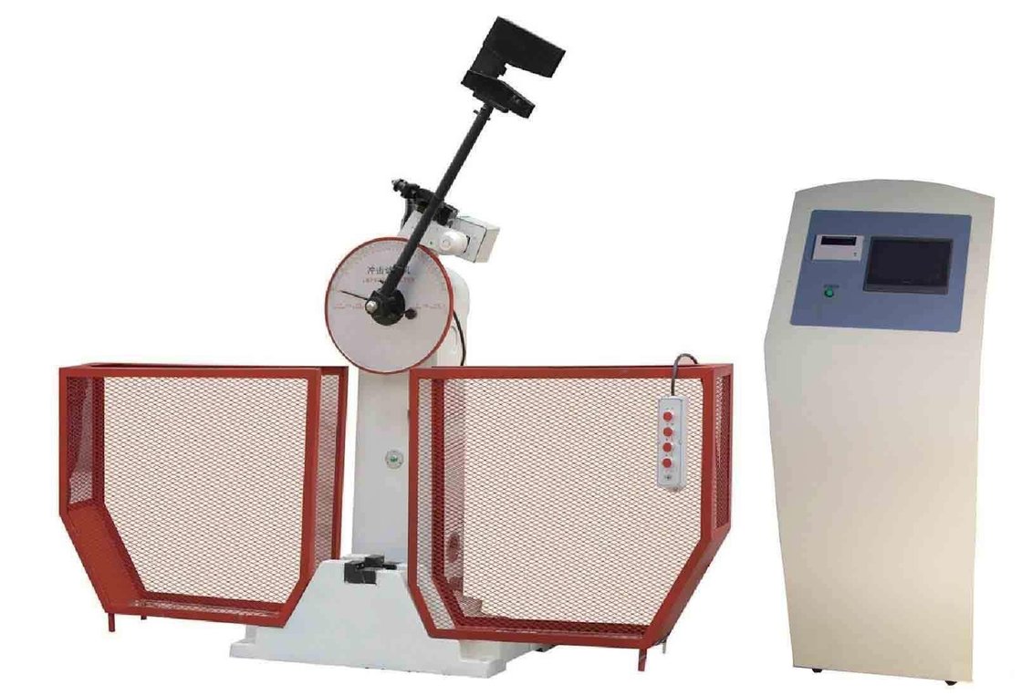 charpy impact test machine for impact material testing,impact test apparatus in China